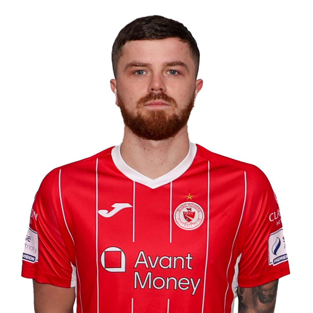 Sligo Rovers – The Bit O' Red
