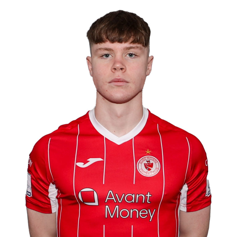 Sligo Rovers – The Bit O' Red