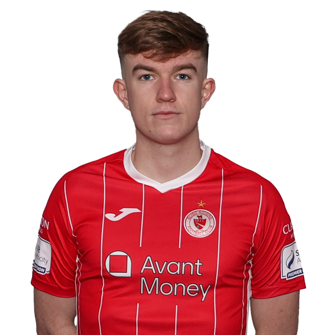 Darren Collins – Sligo Rovers