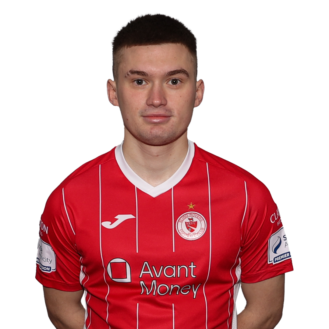 Seamas Keogh – Sligo Rovers
