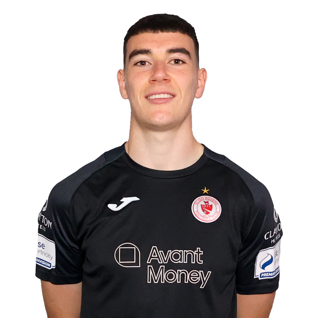 McNicholas ruled out for the rest of the season – Sligo Rovers