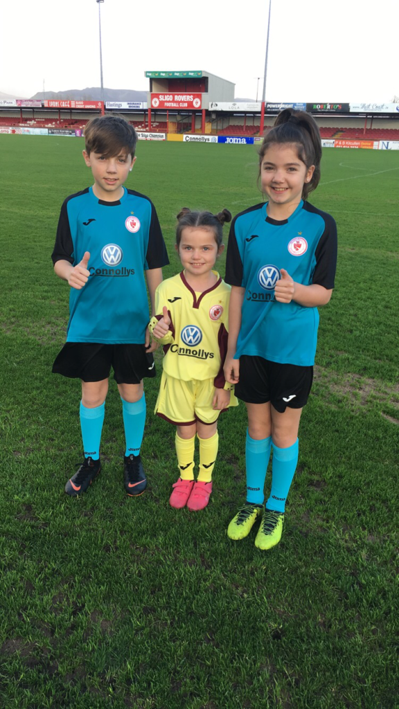 New away jersey released – Sligo Rovers