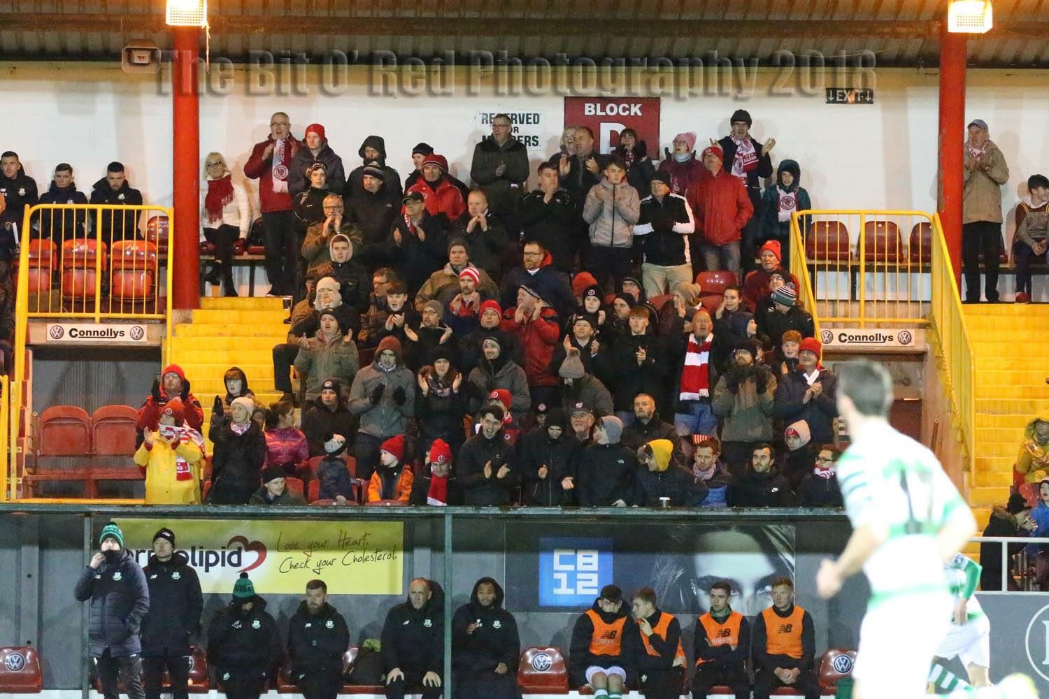 2019 fixtures announced – Sligo Rovers