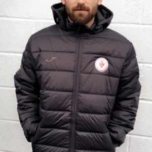 Sligo Rovers – The Bit O' Red