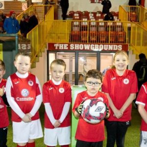 Sligo Rovers – The Bit O' Red