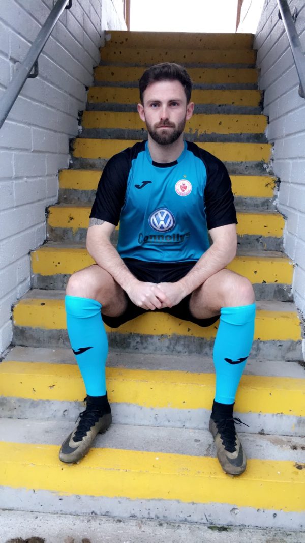 New away jersey released – Sligo Rovers