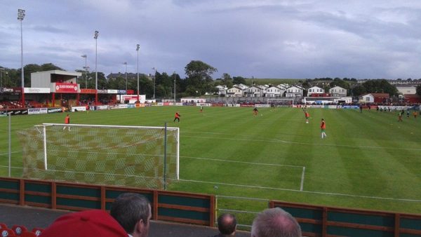 New facilities to be installed in Showgrounds – Sligo Rovers