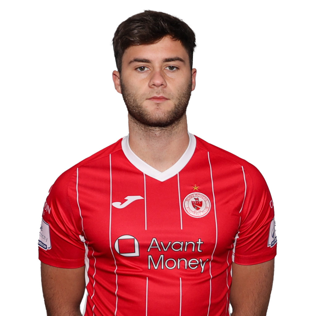 Shane Blaney – Sligo Rovers