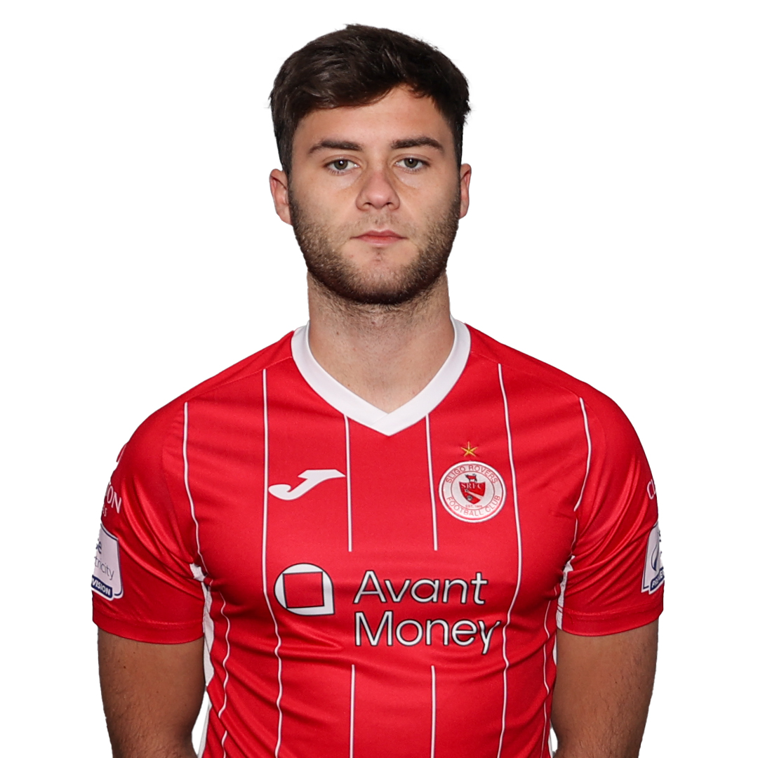 Shane Blaney – Sligo Rovers