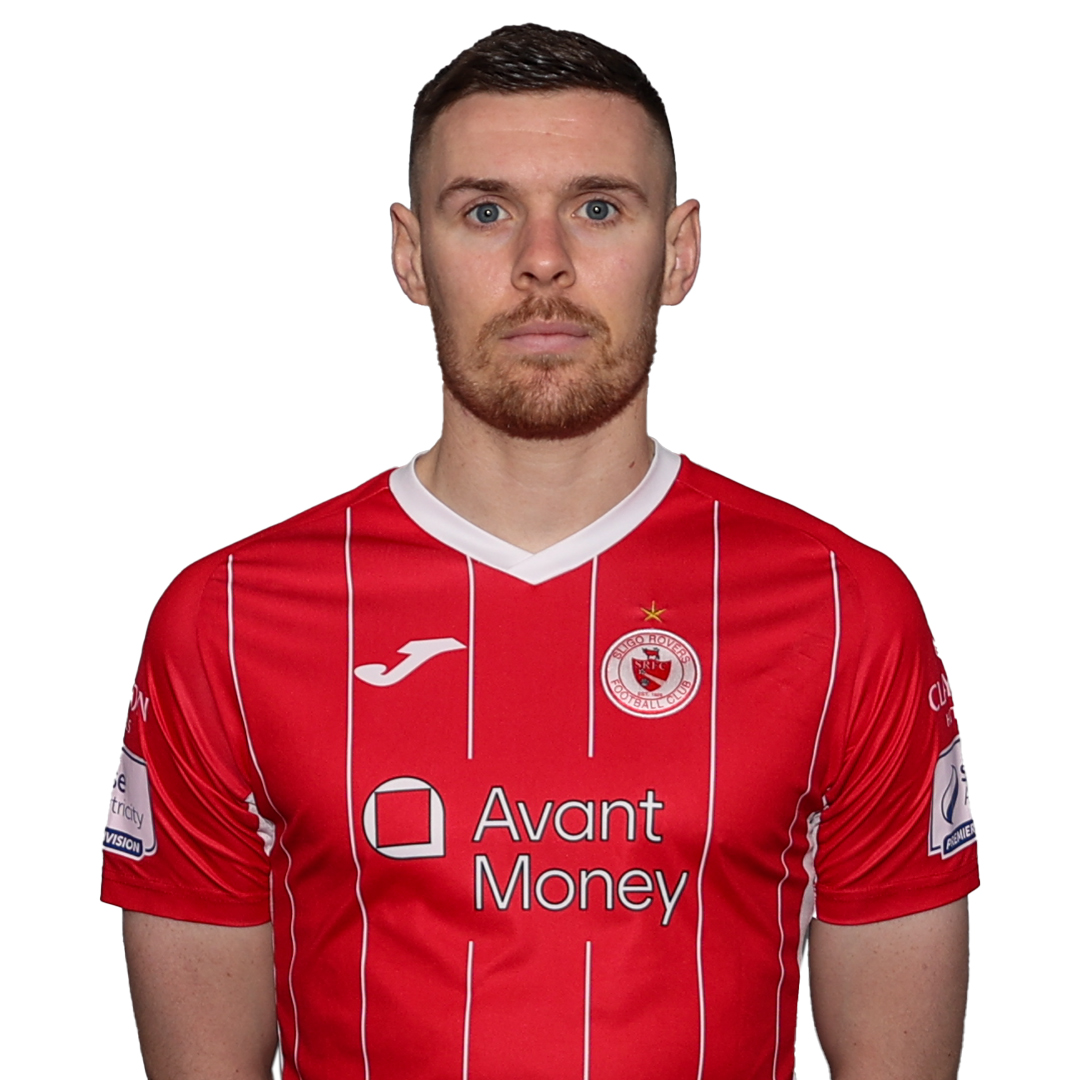 Conor Walsh – Sligo Rovers