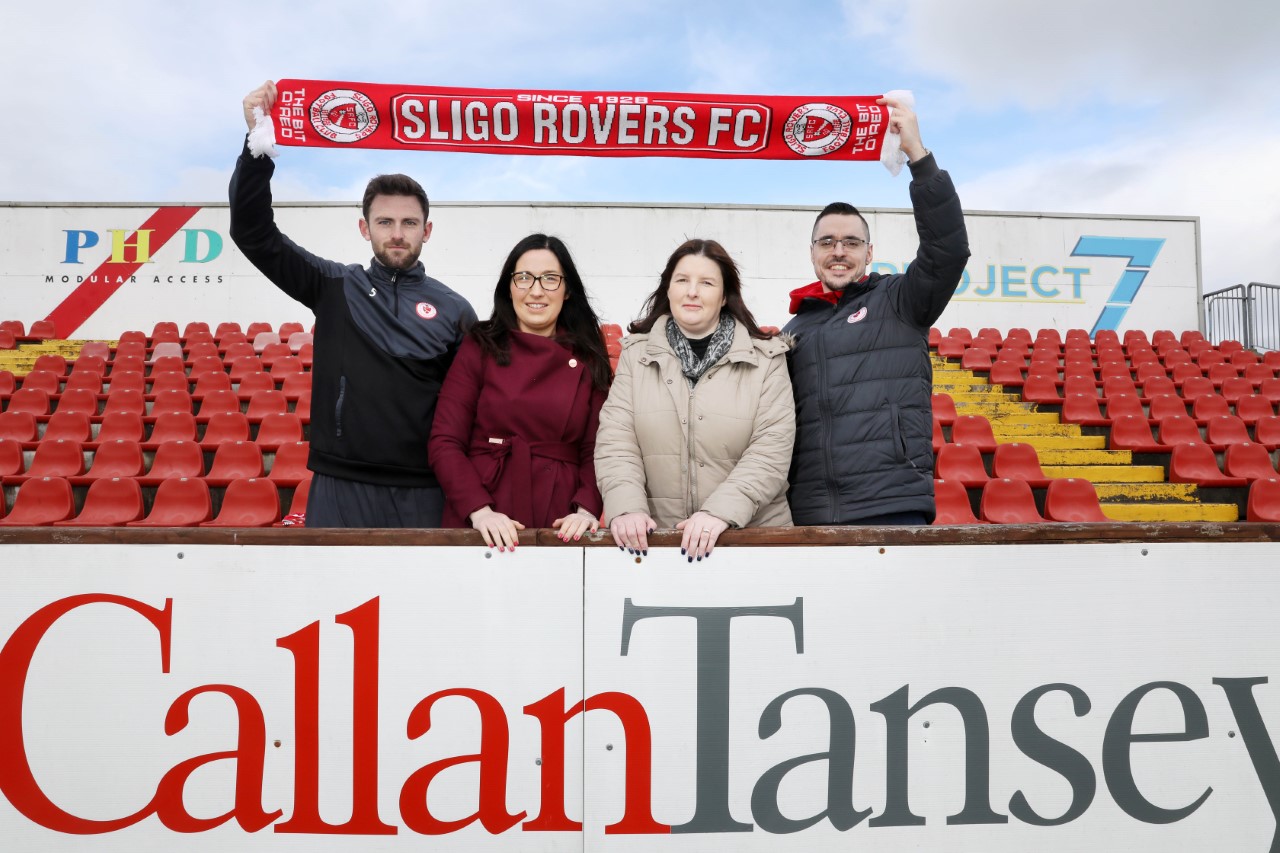 Callan Tansey Solicitors Come On Board For 2019 – Sligo Rovers