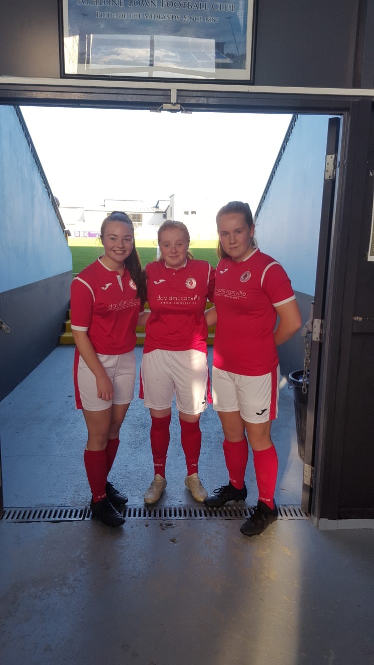 International recognition for Rovers WU17 players – Sligo Rovers