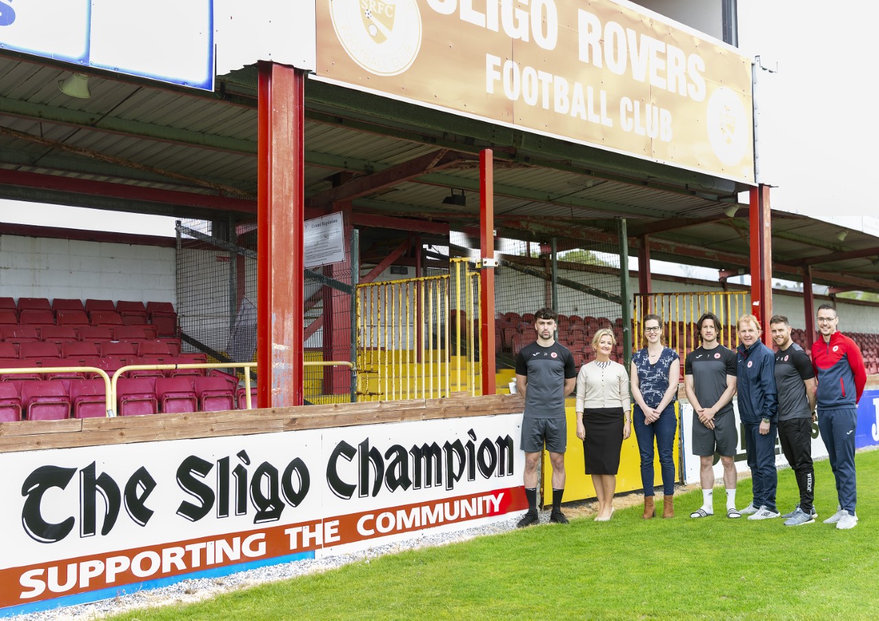 Sligo Champion Sponsor Summer Camps – Sligo Rovers