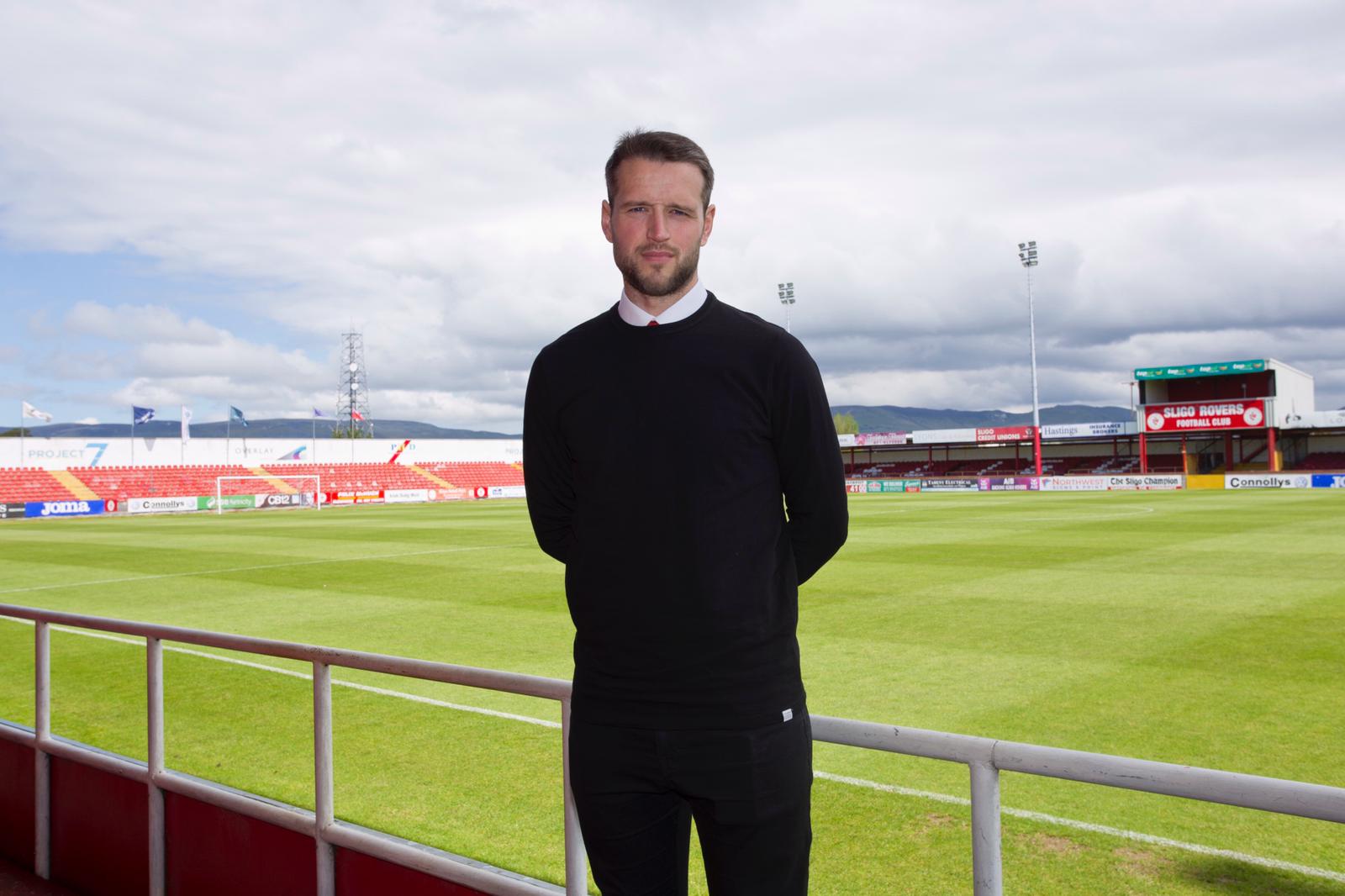 Colin Feehily appointed chief executive – Sligo Rovers