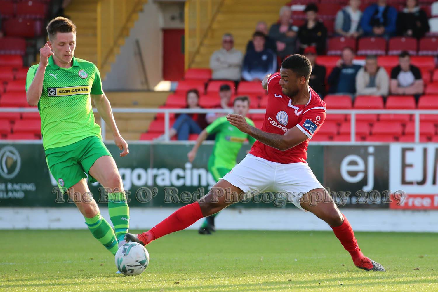 Preview: Rovers set for Glebe North – Sligo Rovers