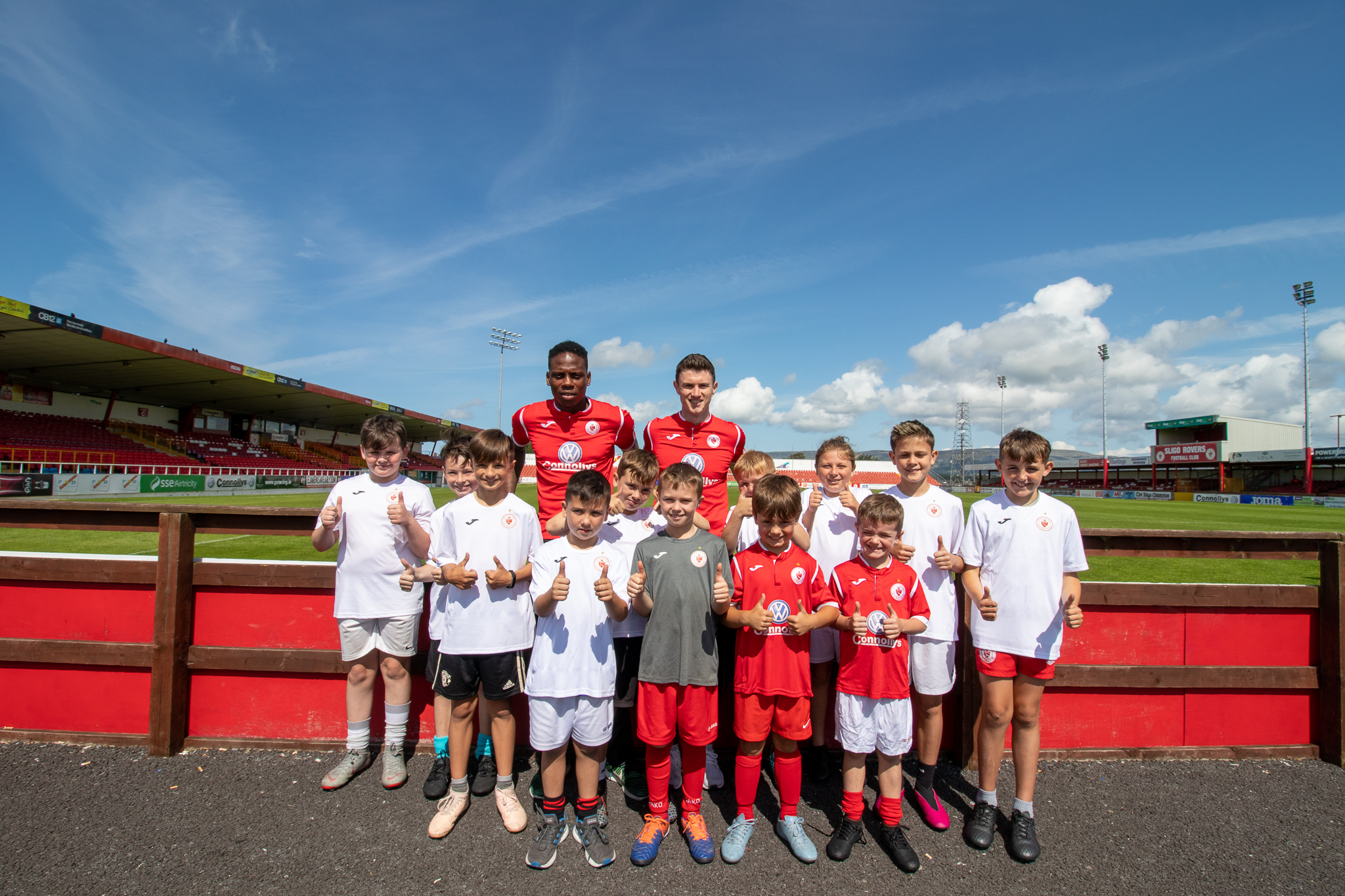 Sligo Rovers Match Poster Competition – Sligo Rovers