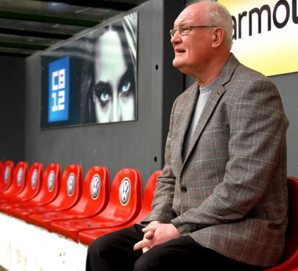 Chris Rutherford to be inducted into Hall of Fame – Sligo Rovers