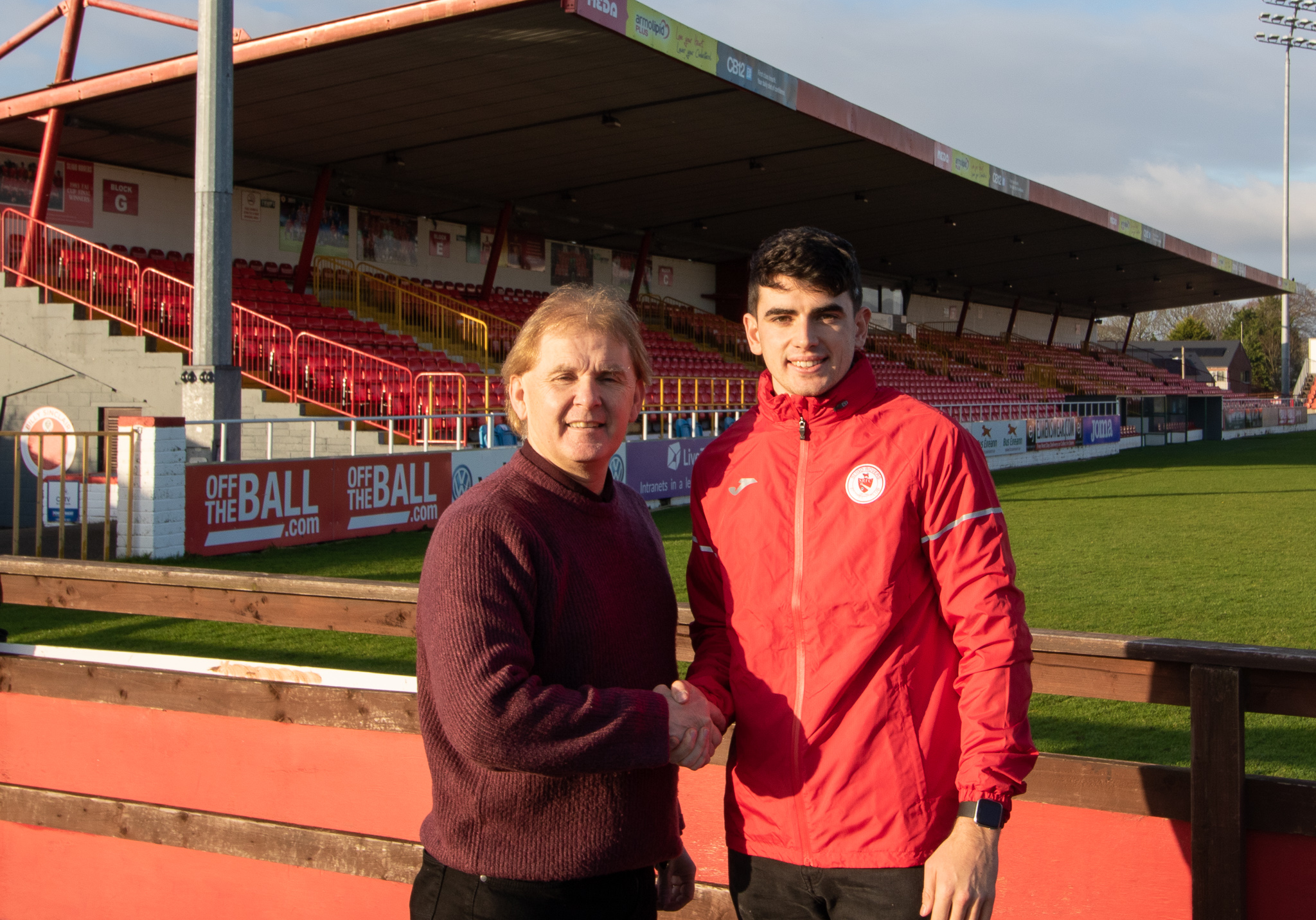 Buckley gives further pre-season update – Sligo Rovers
