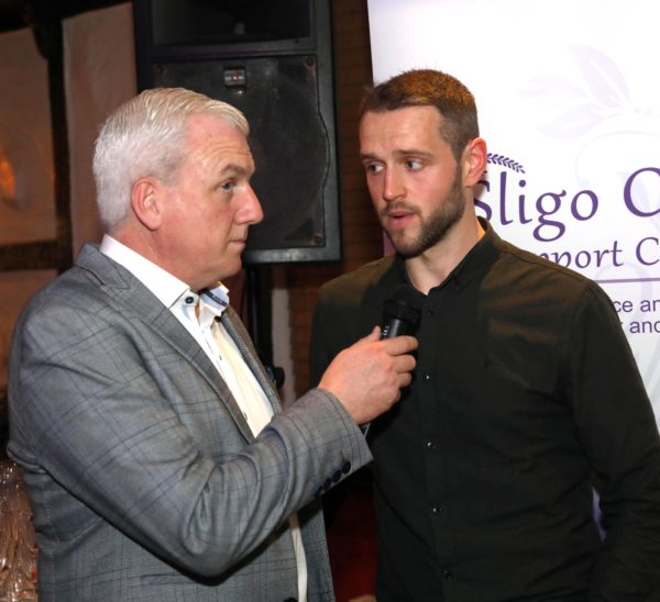 Fashion show proceeds presented to Rovers – Sligo Rovers