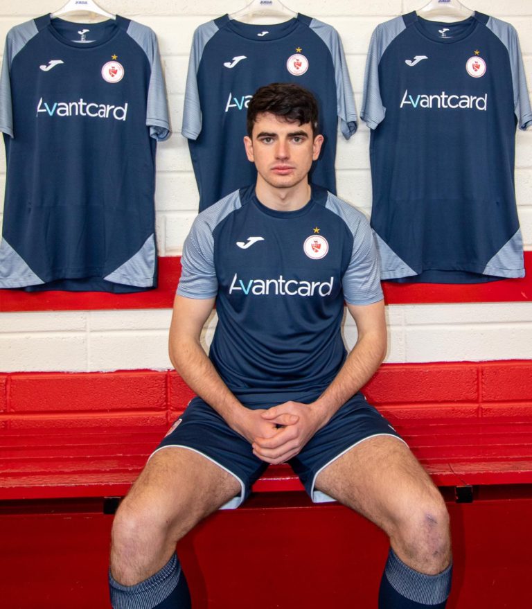 New away jersey on sale – Sligo Rovers