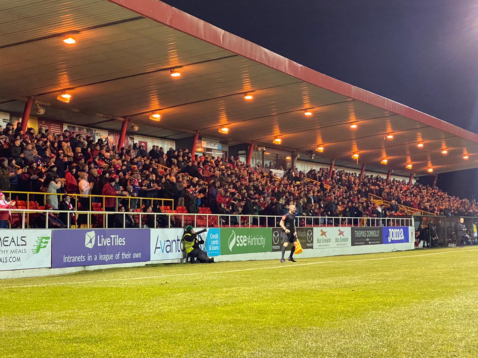 Club statement: Update from management committee – Sligo Rovers
