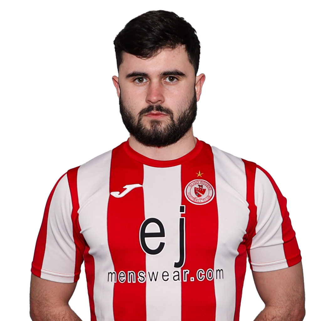 Liam Mulligan – Sligo Rovers