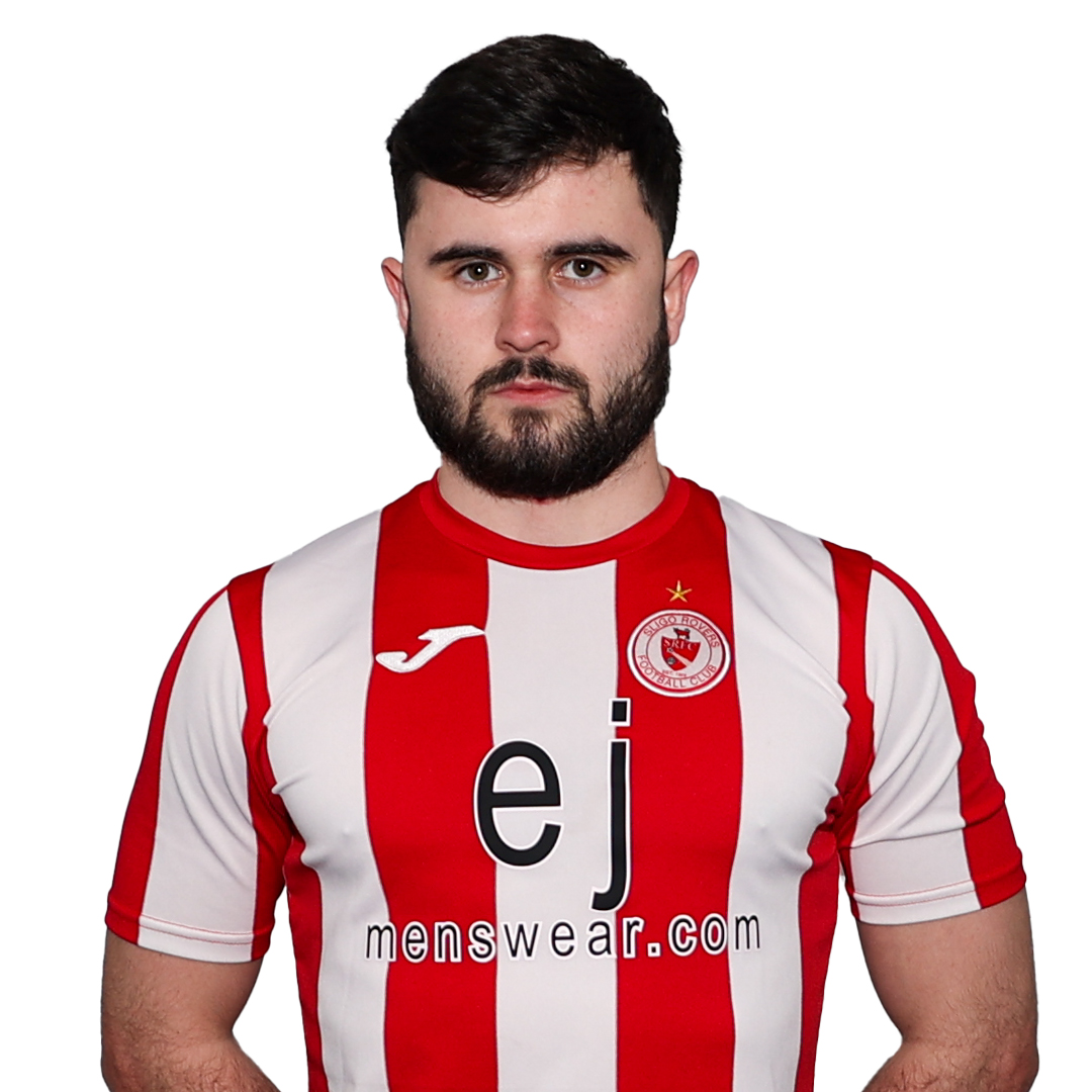 Liam Mulligan – Sligo Rovers