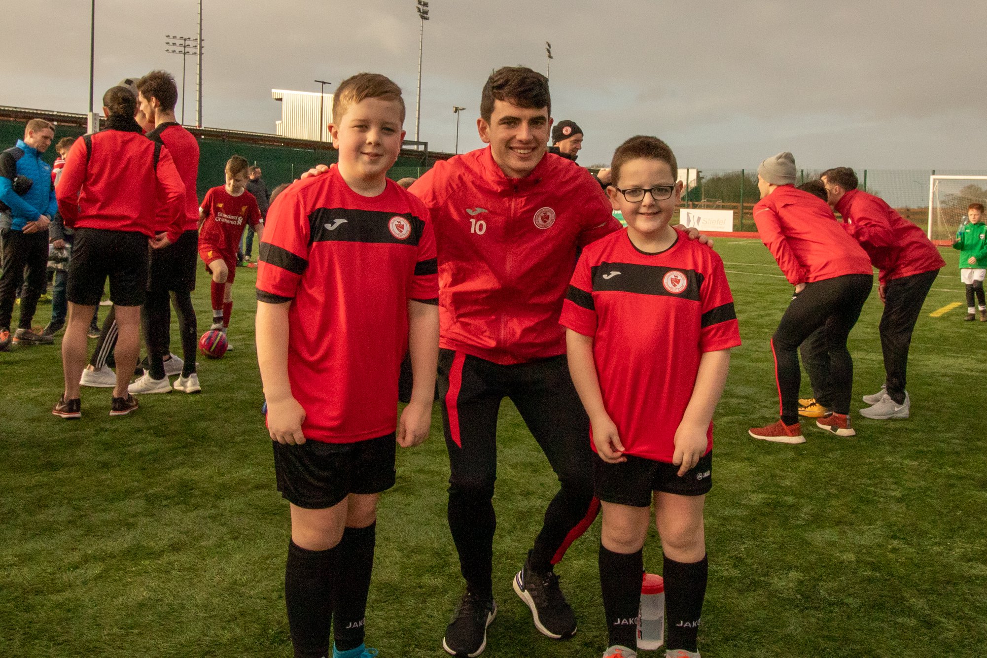 Summer Camps 2020 – Sligo Rovers