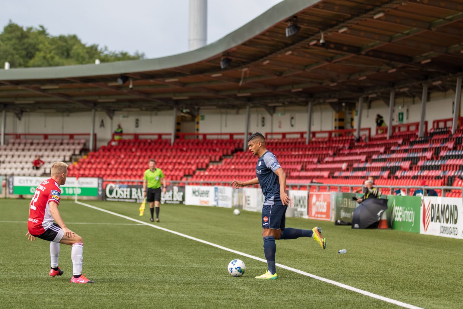 Preview: Rovers back in The Showgrounds – Sligo Rovers