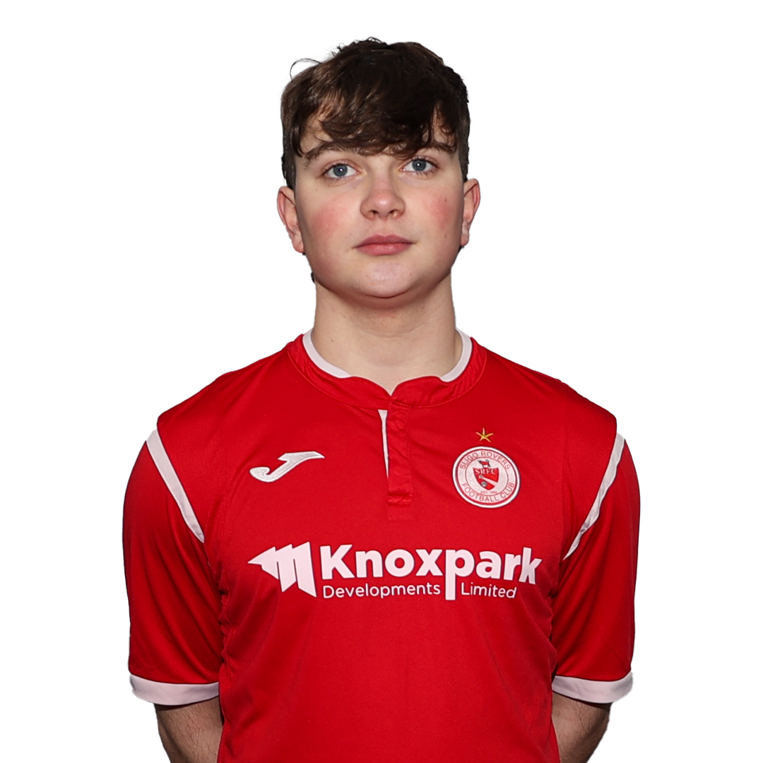 Daniel Woodrow – Sligo Rovers