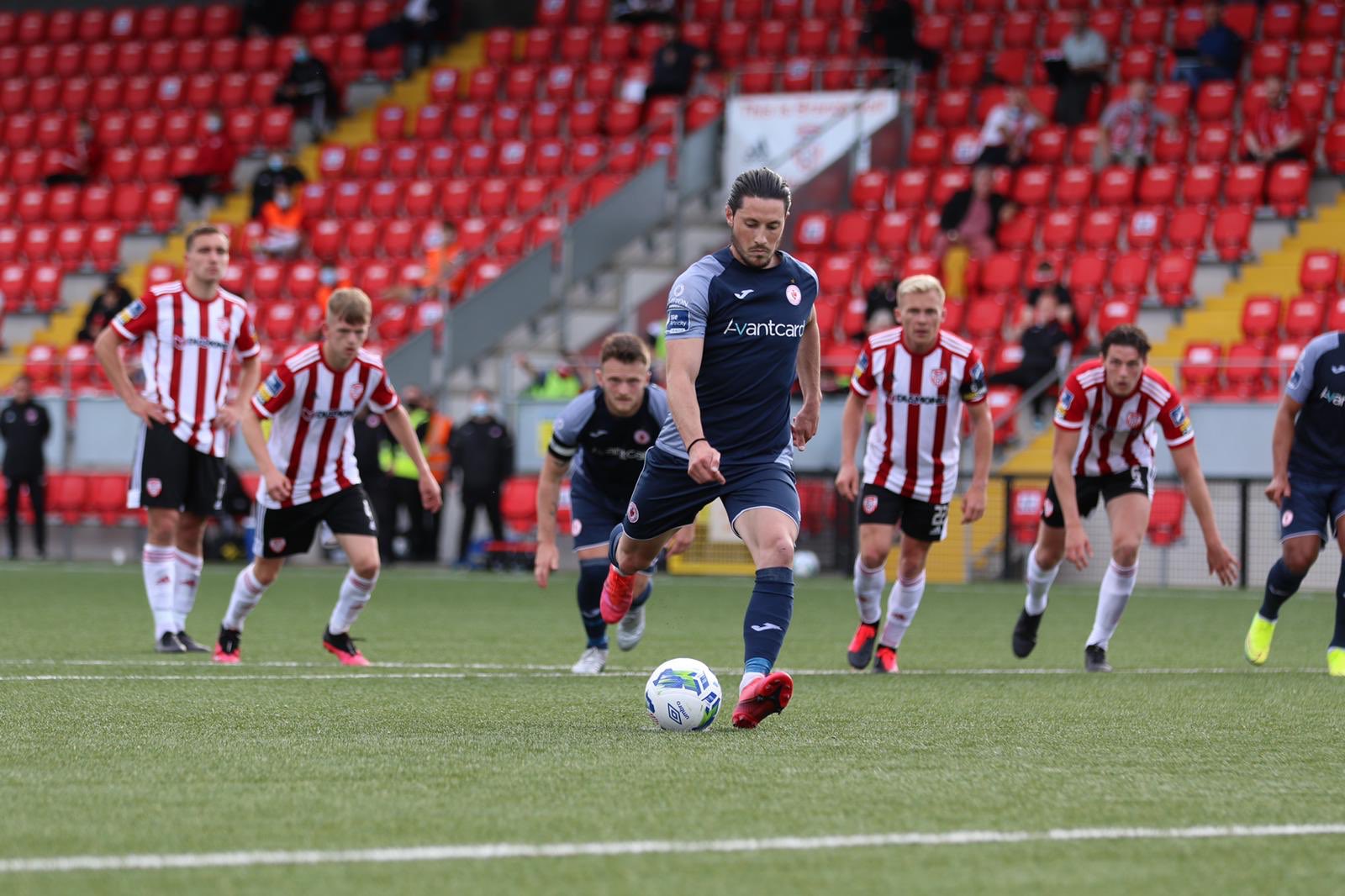 Rovers secure brilliant win in Derry – Sligo Rovers