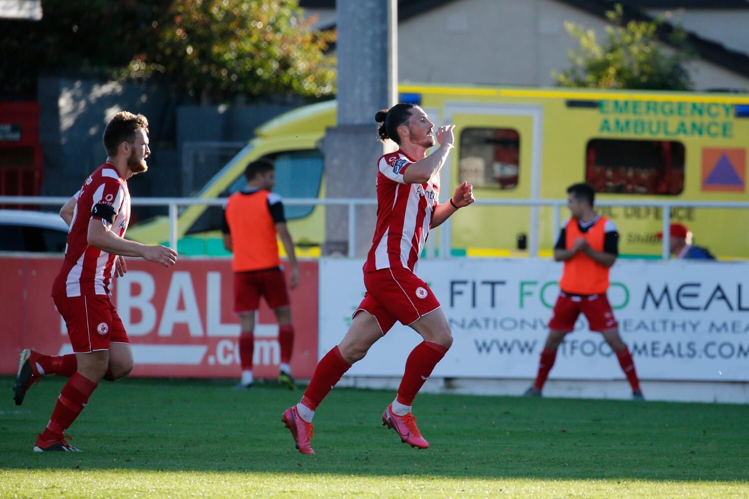 Late, late winner for Rovers vs Waterford – Sligo Rovers