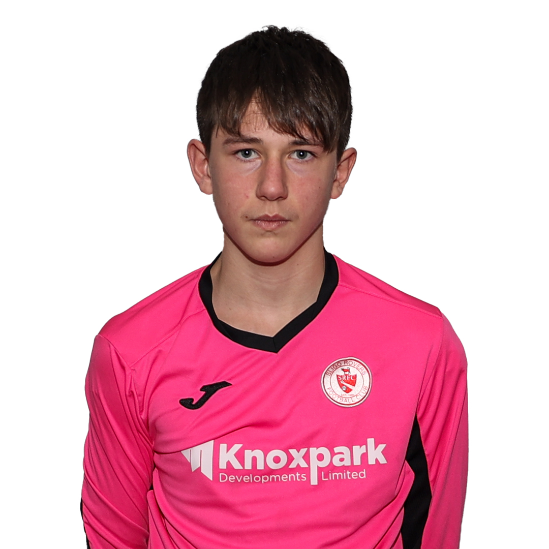 Luke Farrell – Sligo Rovers