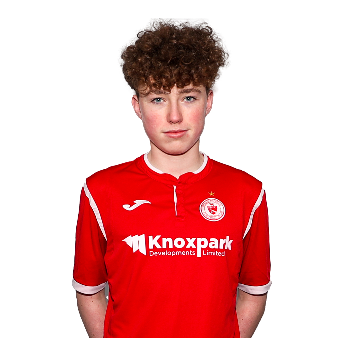 Cian Nicholson – Sligo Rovers