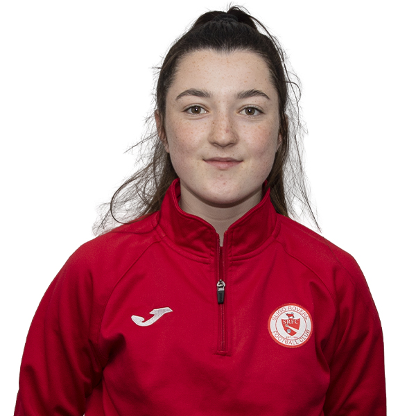 Alison Langdon Long – Sligo Rovers