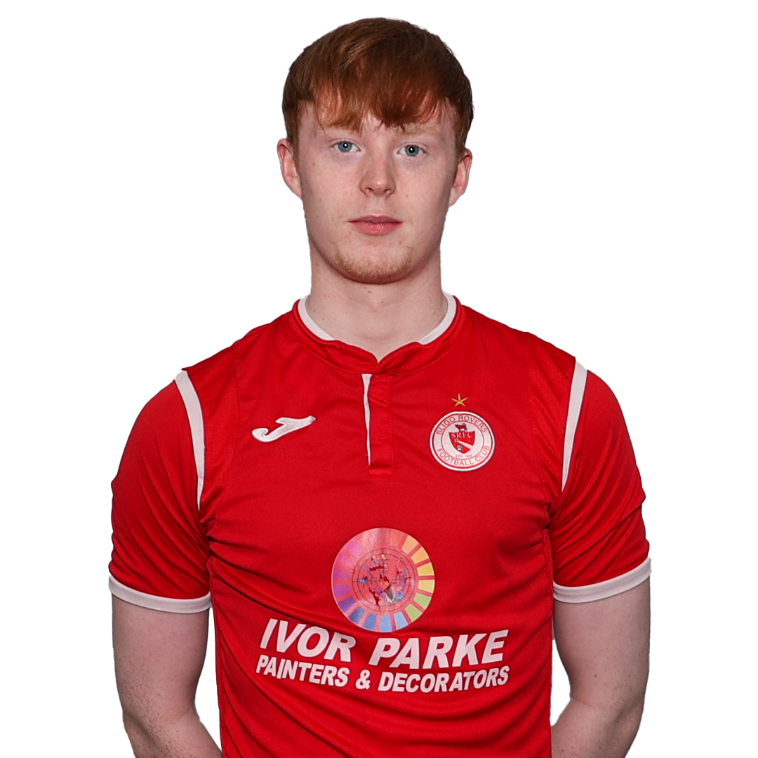 Eoin Stinchon – Sligo Rovers