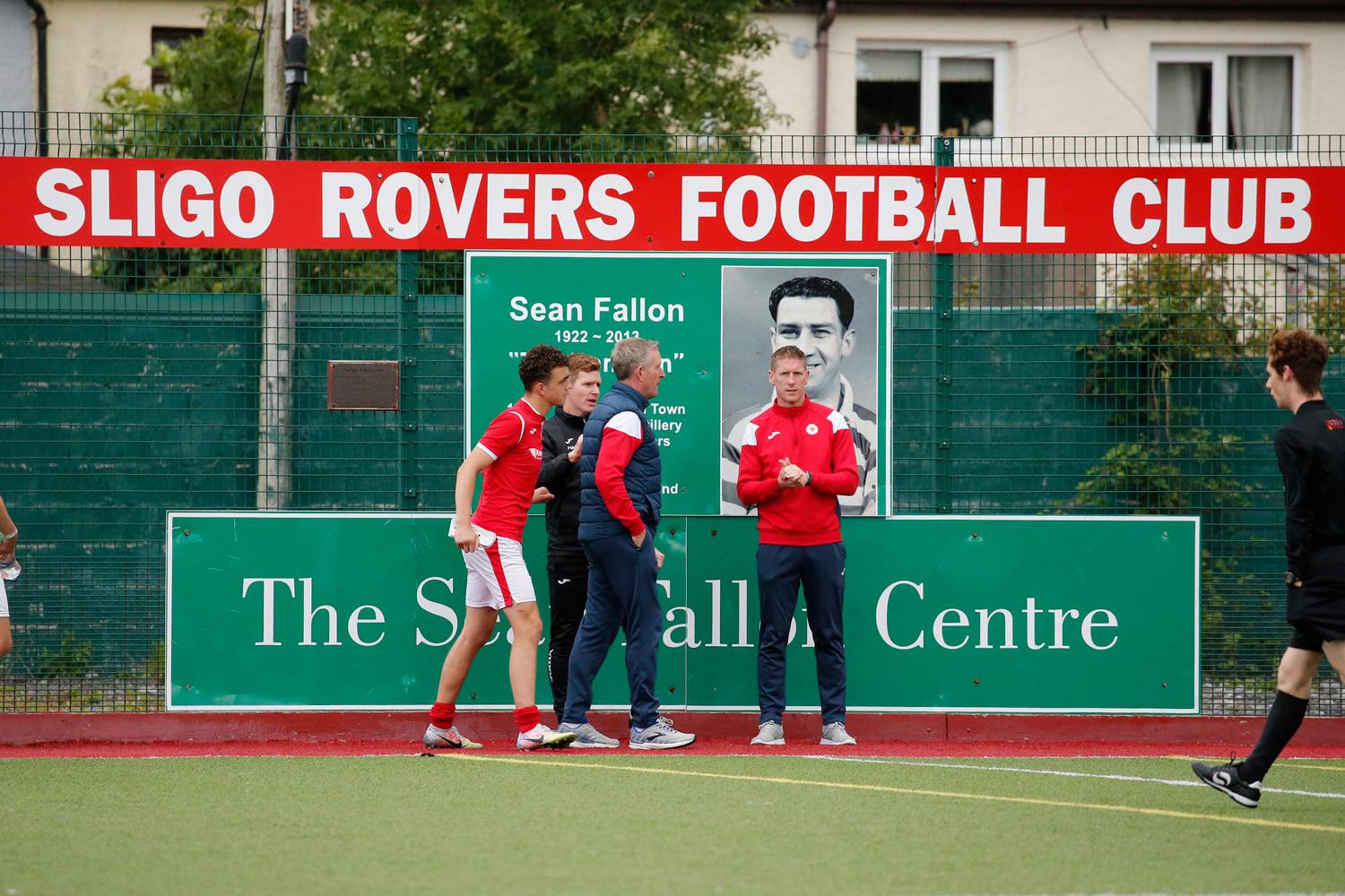 Conor O’Grady appointed as Head of Academy of Sligo Rovers – Sligo Rovers