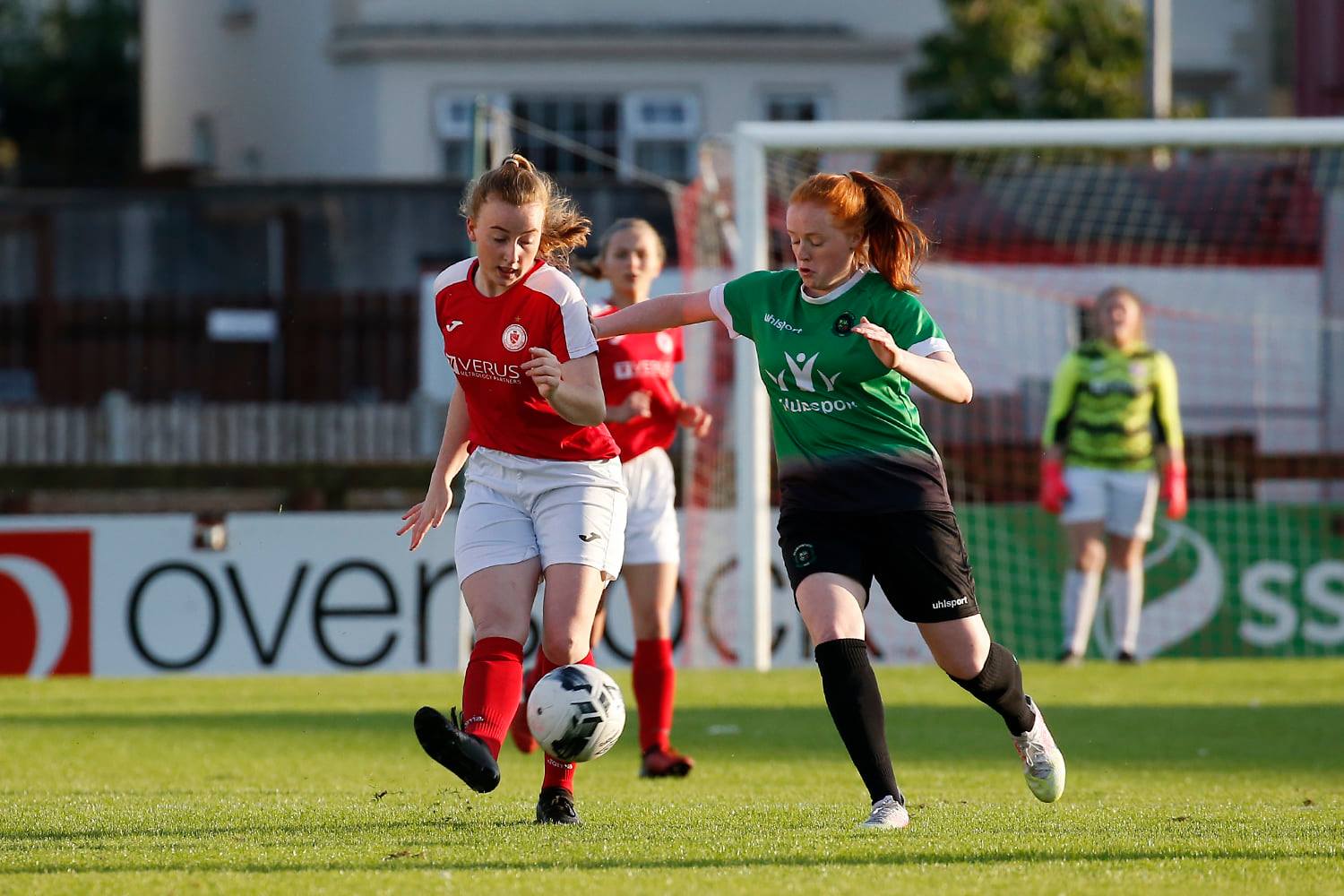 Ladies Team coaching staff – Sligo Rovers