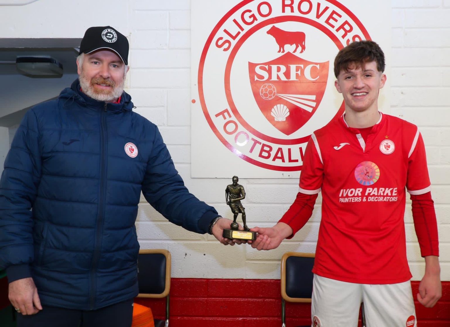Johnny Kenny signs professional contract – Sligo Rovers