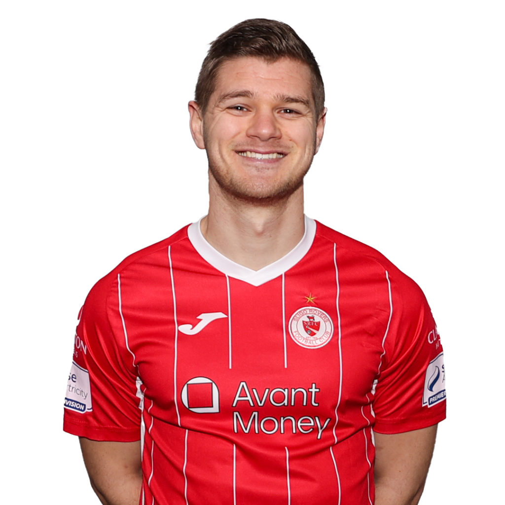 Colm Horgan – Sligo Rovers