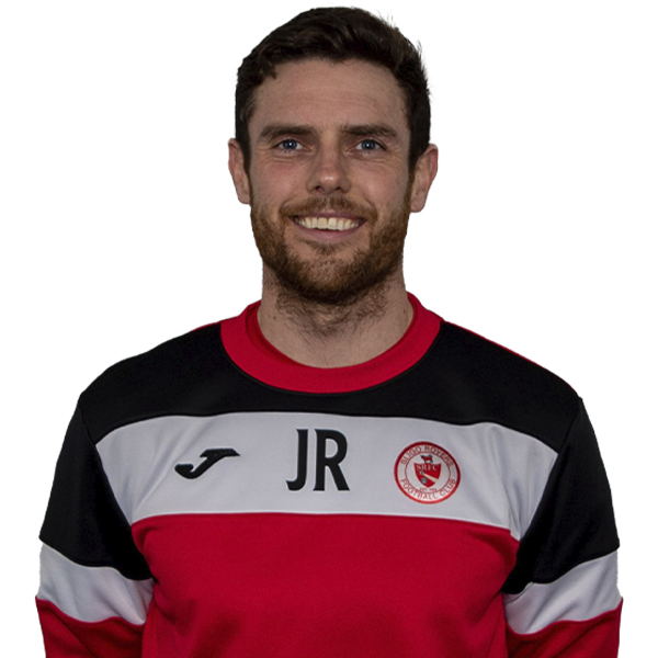John Russell – Sligo Rovers