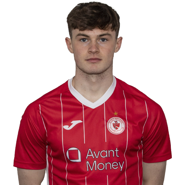 Mark Byrne – Sligo Rovers