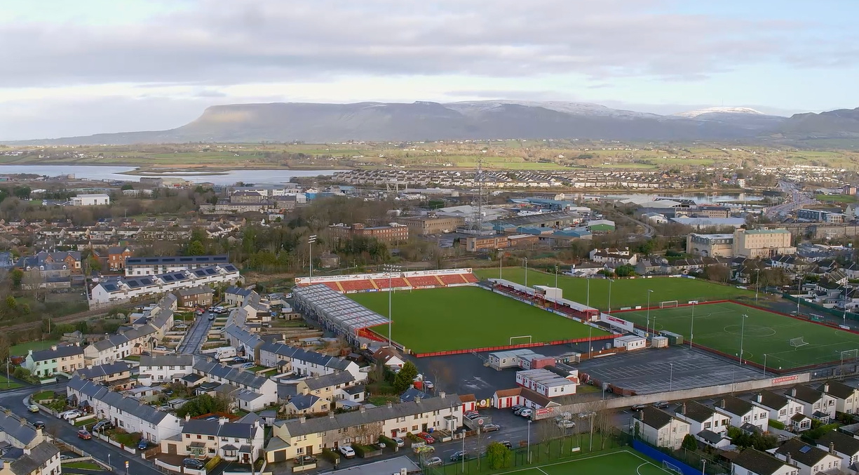 Take a virtual tour of the new Showgrounds Outdoor Museum – Sligo Rovers