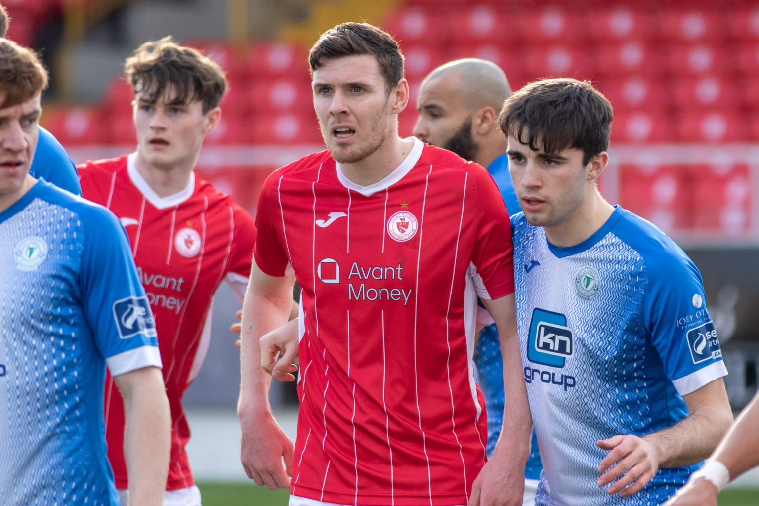 Gallery: Sligo Rovers 0-0 Finn Harps – Sligo Rovers