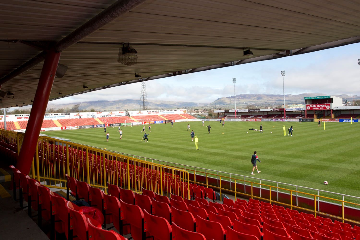 Club AGM takes place – Sligo Rovers