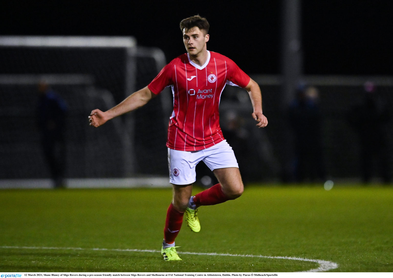 Meet the players: Shane Blaney – Sligo Rovers