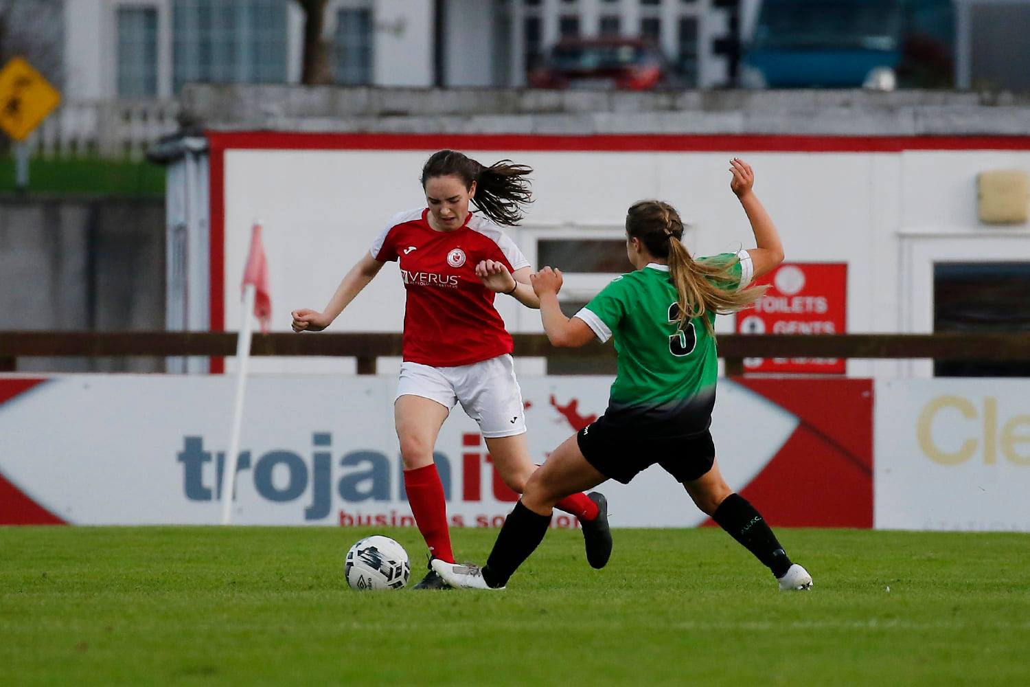 Ladies Team Coach required – Sligo Rovers