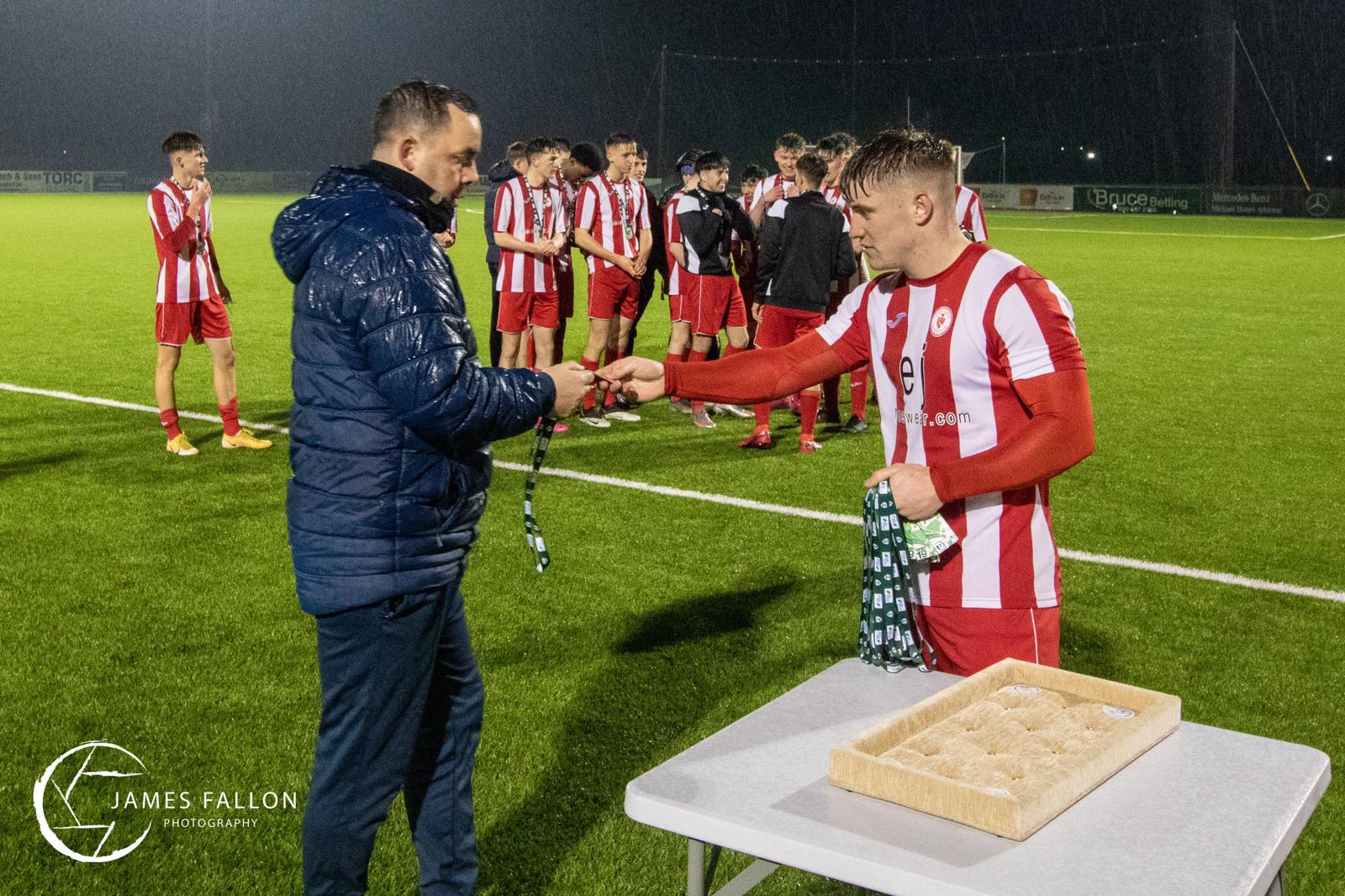 Club thanks Brian Dorrian following FAI appointment – Sligo Rovers