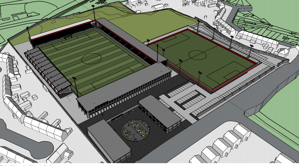 Sligo Rovers publish Masterplan detailing planned redevelopment – Sligo ...