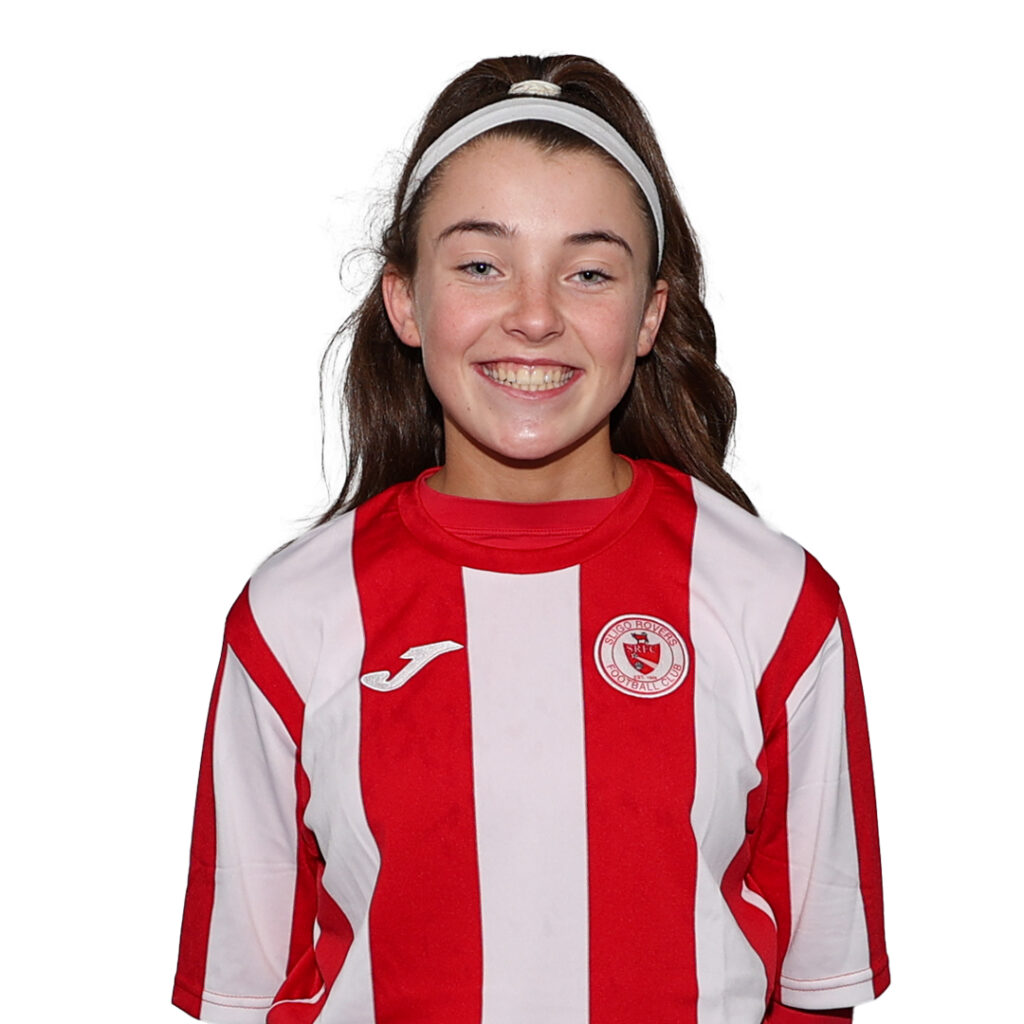 Cara king – Sligo Rovers